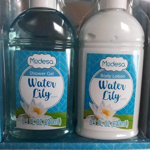 Modesa | Bath & Body | Nip Modesa 3 Piece Full Size Bath Set | Poshmark